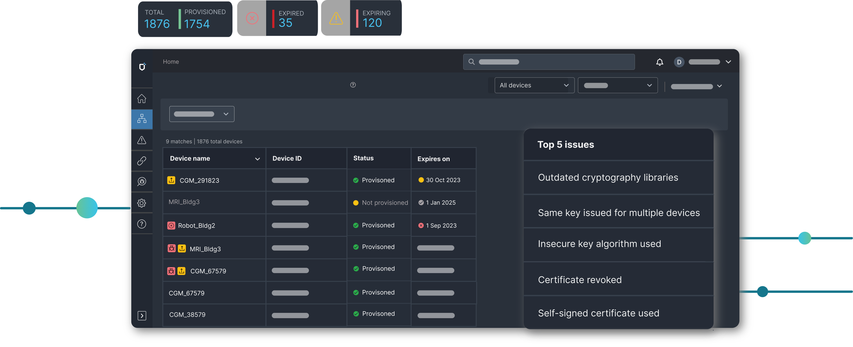 Medical Device Cybersecurity | Proven FDA Success | MedCrypt